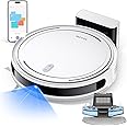 Amazon.com - Vyzzle Robot Vacuum and Mop - 5000Pa Strong Suction Robot Vacuum, 3 in 1 Lidar ...