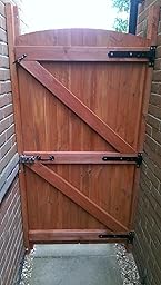 Grange T&G Ledged & Braced Gate 1.8m: Amazon.co.uk: Kitchen & Home