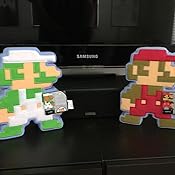 Amazon.com: World of Nintendo 8 Bit Mario Plush: Toys & Games