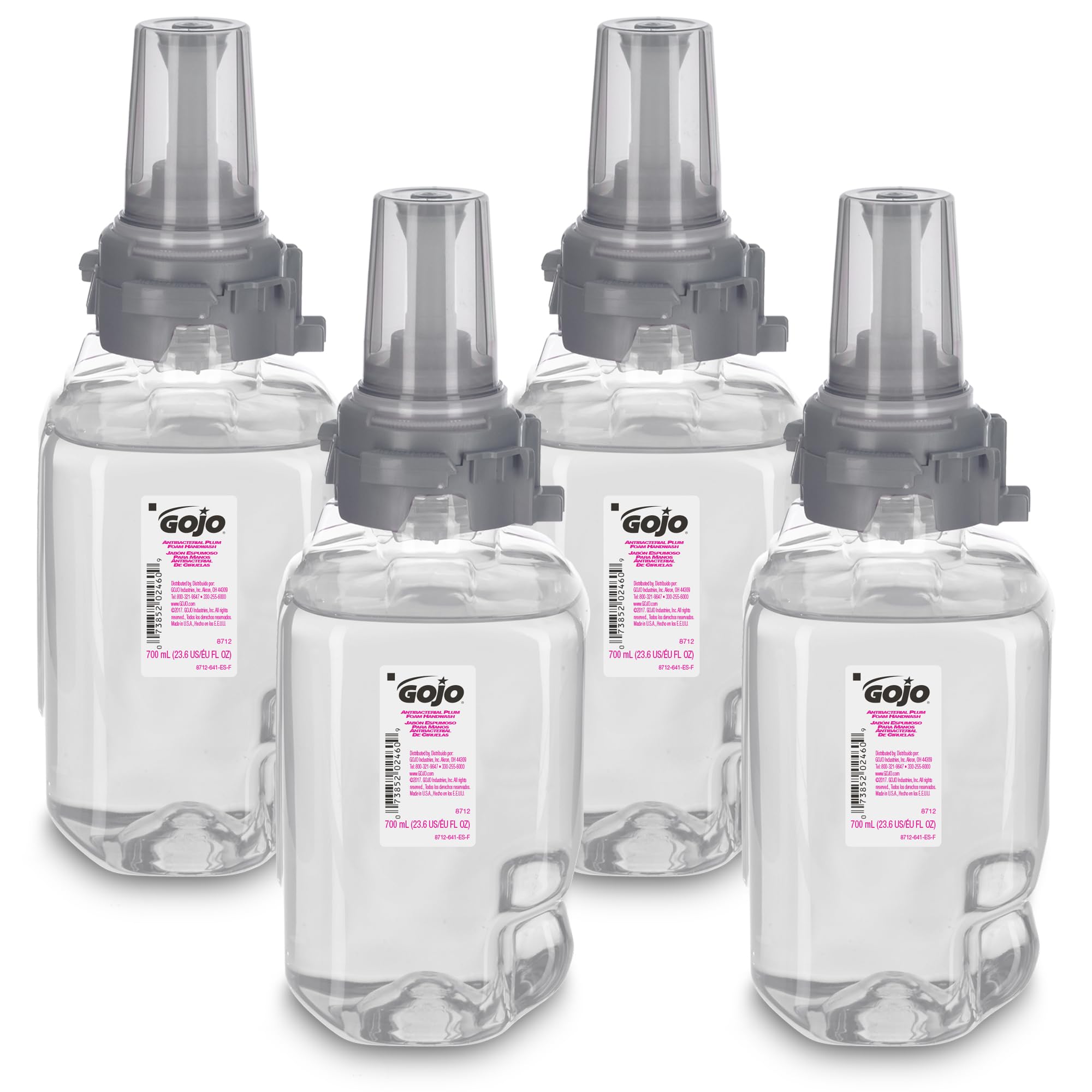 Mua GOJO Antibacterial Foam Handwash, Plum Fragrance, 700 mL Foam Hand ...