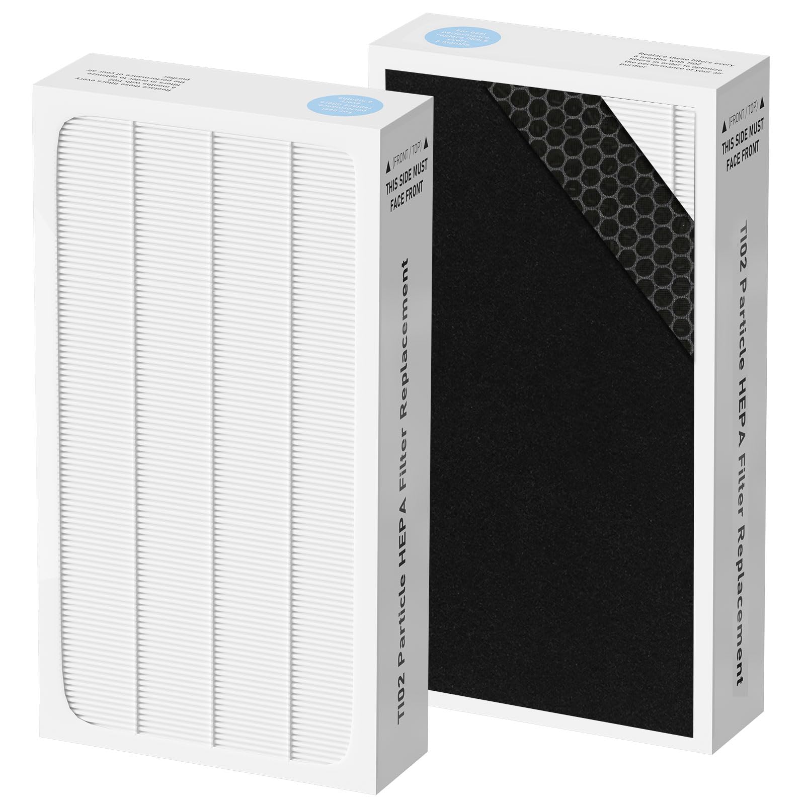 Mua Tio2 Treated HEPA Filter Replacement Compatible with Electrolux ...