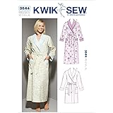 Kwik Sew K3209 Robes Sewing Pattern, Size XS-S-M-L-XL : Amazon.ca: Home