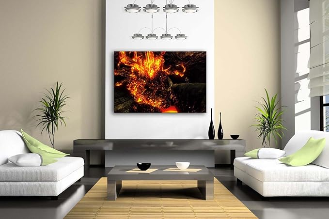 Lighted Wall Art Decor - Popular and Trendy Illuminated Wall Art