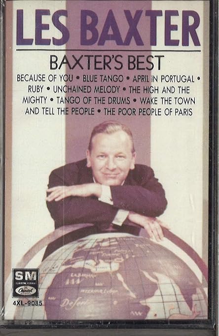 Les Baxter - Baxter's Best - Amazon.com Music