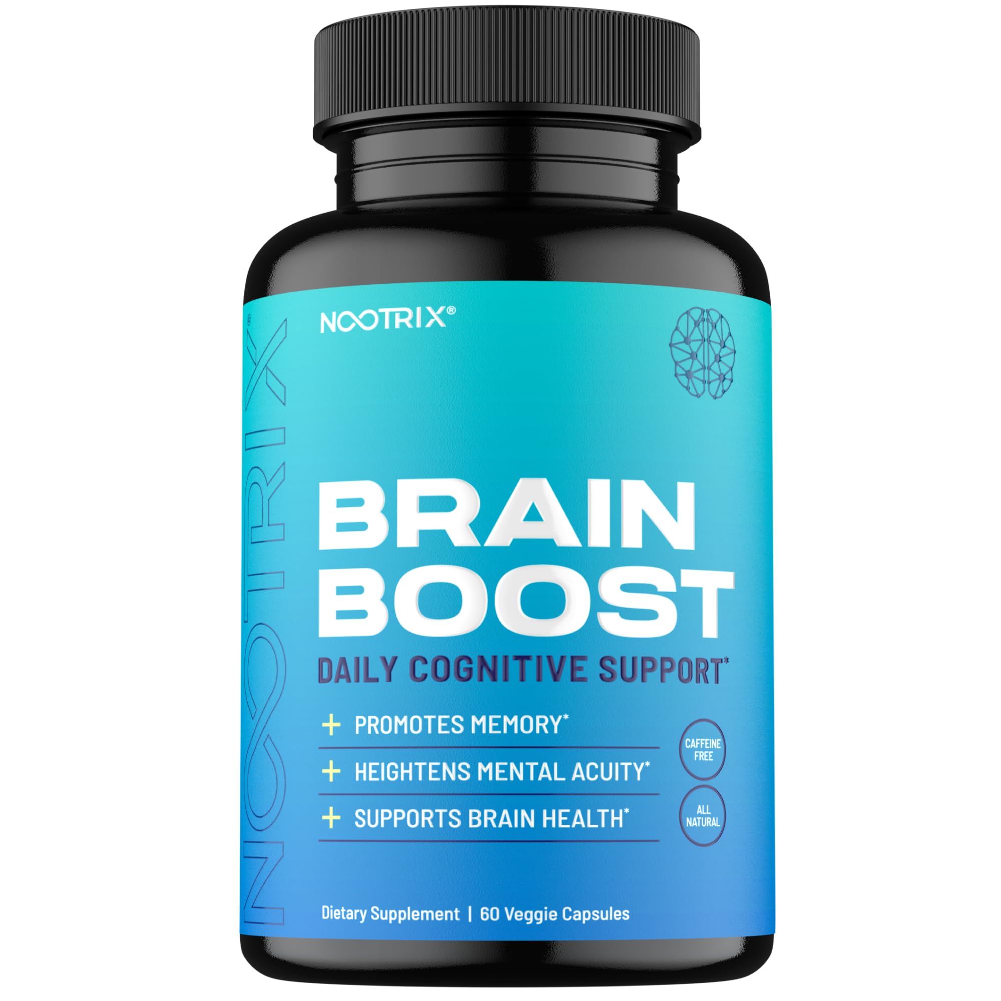 Mua Brain Boost Nootropic Supplement | Supports Memory, Mental Focus ...
