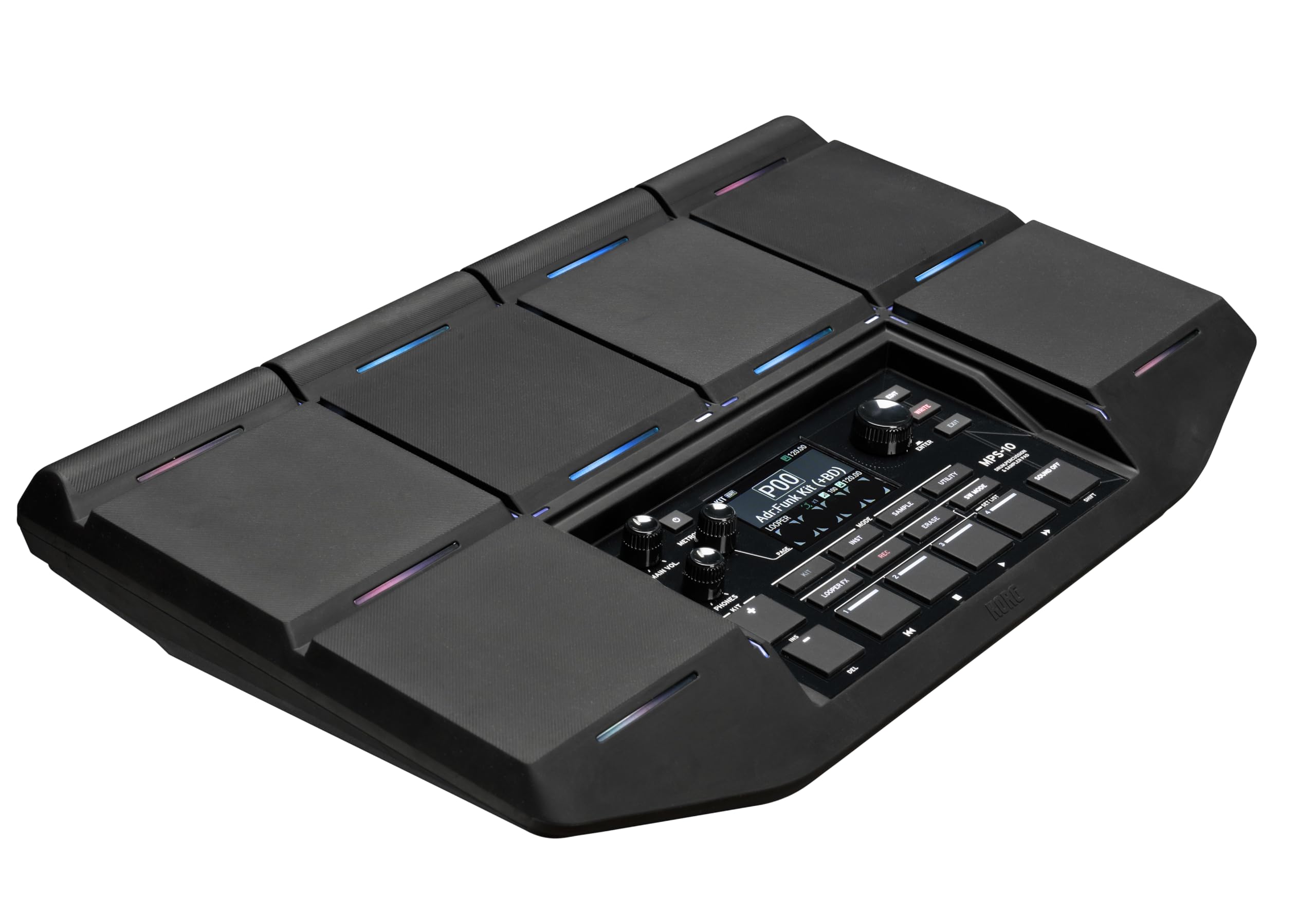 Mua KORG MPS-10 Sampler Drum Pad, Electronic Drum Pad, Made in Japan ...