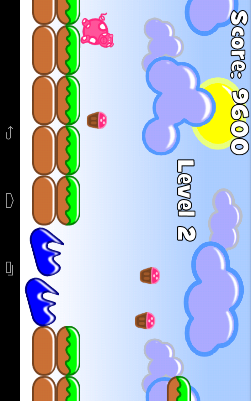 Fat Pig Arcade Action Game:Amazon.co.uk:Appstore for Android