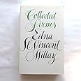 Collected Poems of Edna St. Vincent Millay: Edna St. Vincent Millay ...