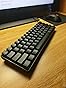 Amazon.com: iKBC New Poker II Mechanical Keyboard with Cherry MX Brown ...