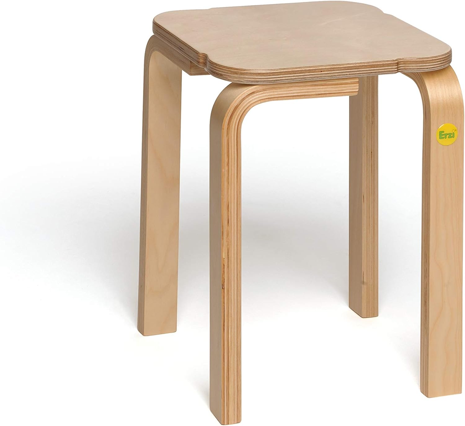 Erzi Erzi50034 Molded Wood Stool Toy, 38 cm – BigaMart