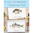 Amazon.com: Freshwater Fish (Learn & Color Nature): 9781947482111 ...