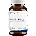 Amazon.com: Metagenics Ceralin Forte Capsules, 90 Count : Health ...