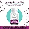 NatureGenX Methylfolate MTHRF Supplement - 1000 mcg Bioactive Vitamin ...