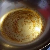 Joyce Chen 22-0050 Pro Chef 12-Inch Peking Pan Uncoated Carbon Steel ...