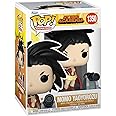Amazon.com: Funko POP! and Buddy: MHA - Momo Yaoyorozu - (with Cannon ...