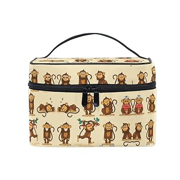 Funny Monkey Pictures With Makeup | Saubhaya Makeup