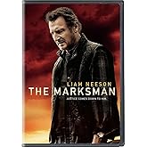 Amazon.com: Blacklight / Memory / The Marksman 3-Movie Collection [DVD ...