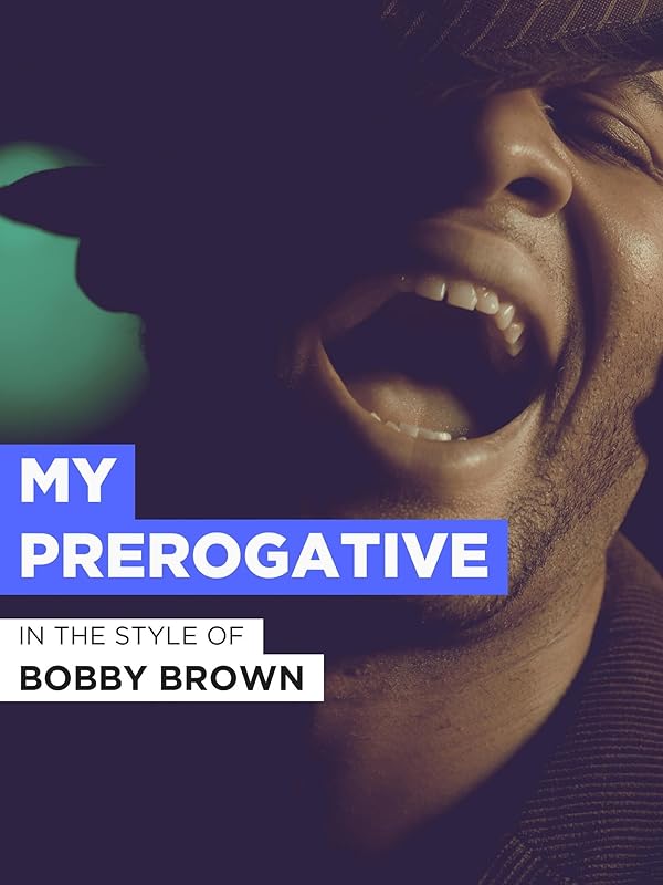 Watch My Prerogative | Prime Video
