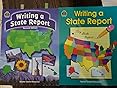 Amazon.com: Writing a State Report: 9781557341624: Teacher Created ...