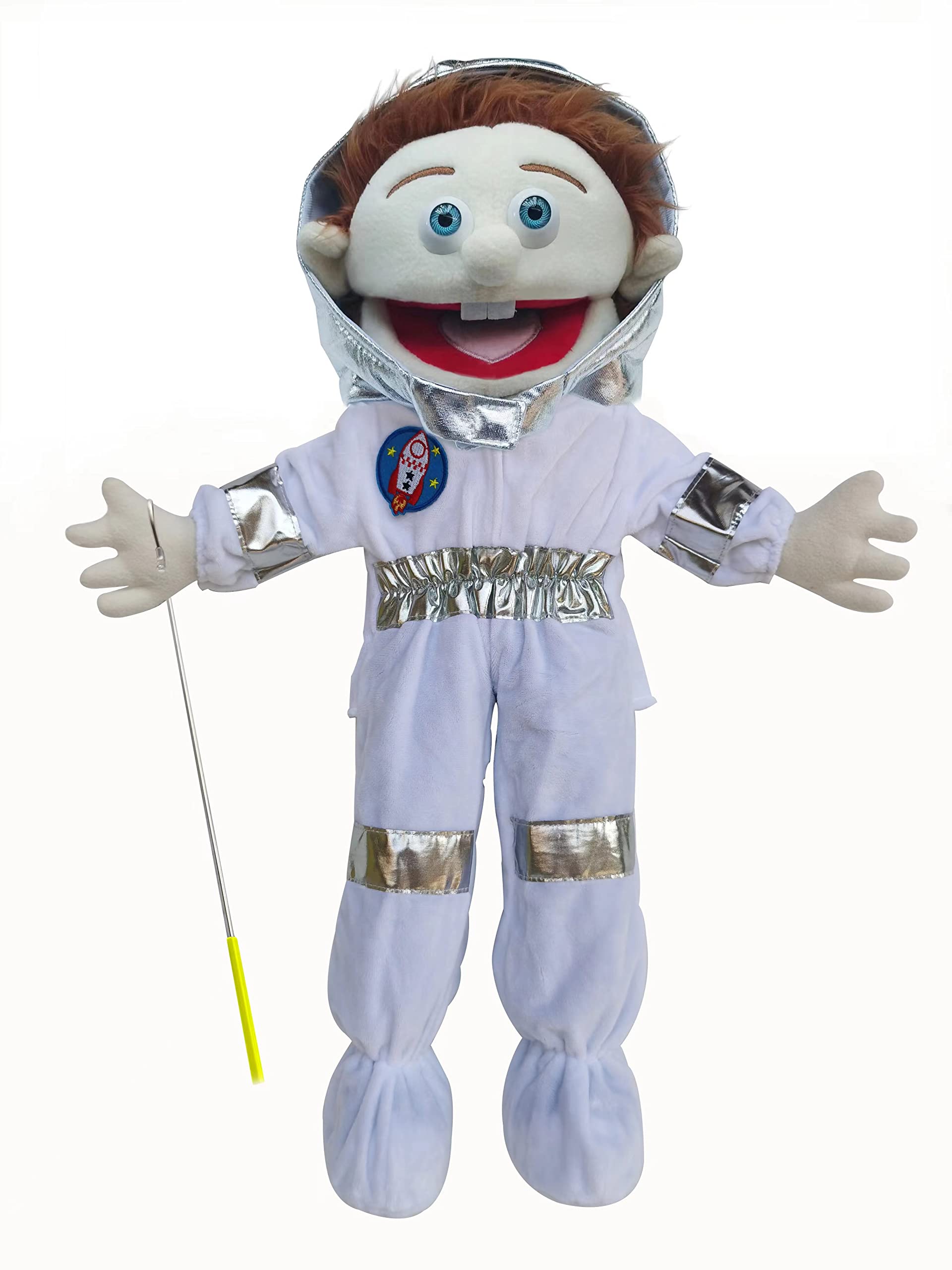 Mua 25", Rodayna Astronaut Cosmonaut Spaceman Puppet, Full Body ...