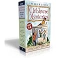 Clubhouse Mysteries Super Sleuth Collection (Boxed Set): The Buried ...