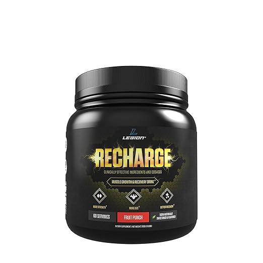 Best Workout Supplements for Muscle Recovery & Muscle Repair September 2018