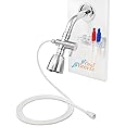 Amazon.com: Oral Breeze ShowerBreeze | Waterpik Flosser for Teeth, Gums ...
