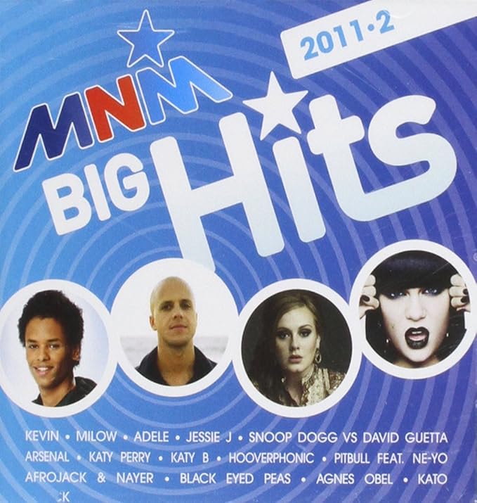Mnm Big Hits 2011/2: Amazon.co.uk: Music