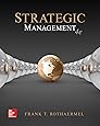 Amazon.com: Strategic Management (9781260092370): Frank Rothaermel: Books