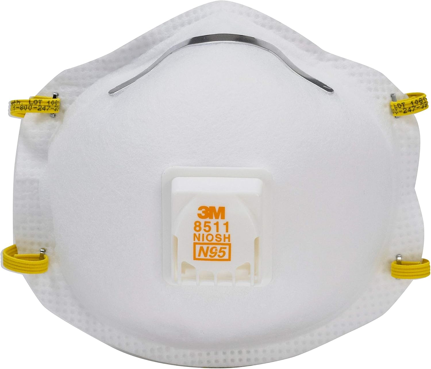 3m n95 mask 8511 for sale