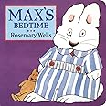 Max's Bedtime (Max and Ruby): Wells, Rosemary: 9780670887101: Amazon ...
