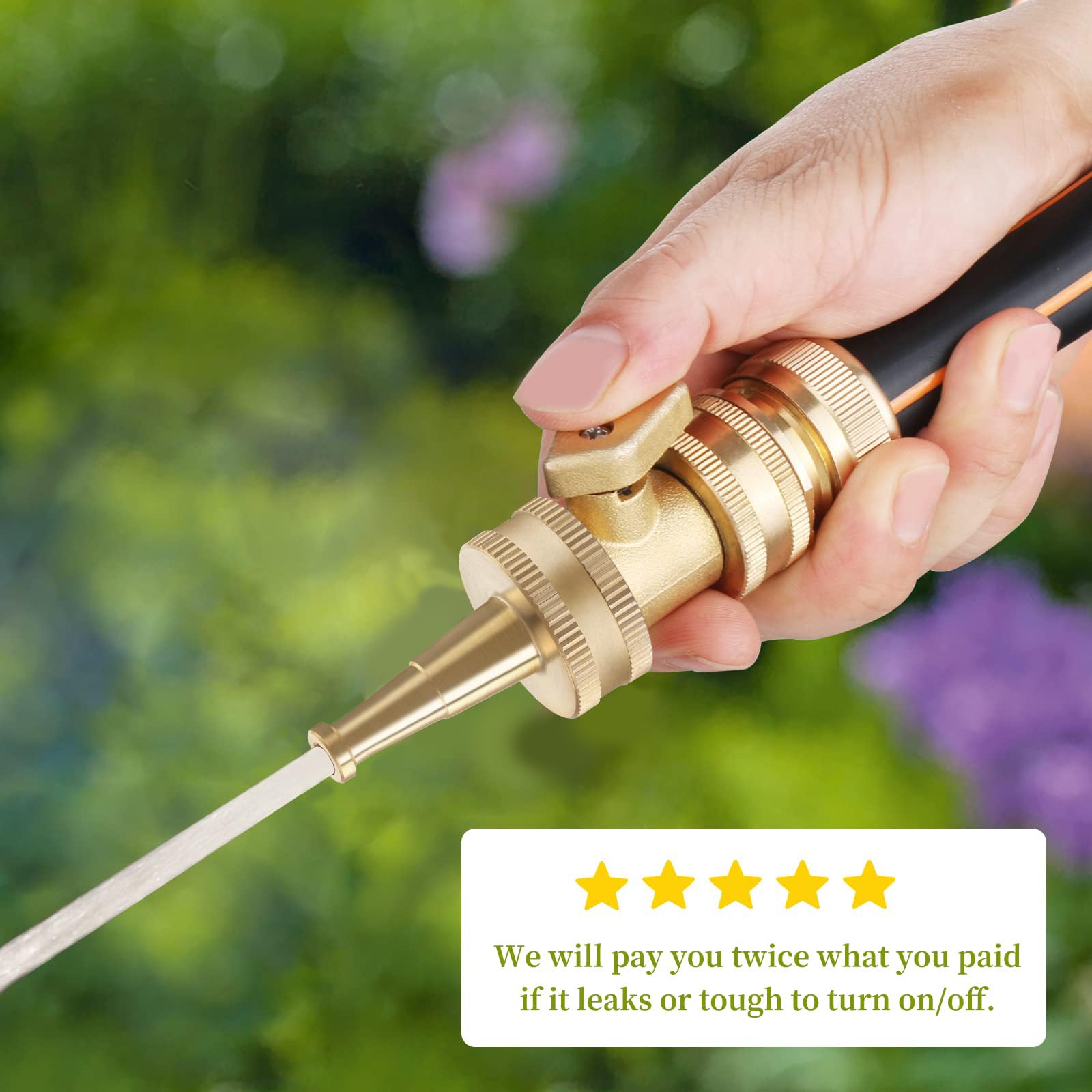 Mua Brass Hose Nozzle,High Pressure Hose Nozzle,Jet Nozzle,Sweeper ...