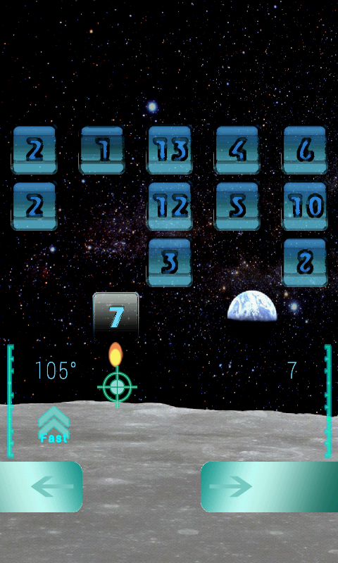 Moon Mania (Space Game):Amazon.com:Appstore for Android