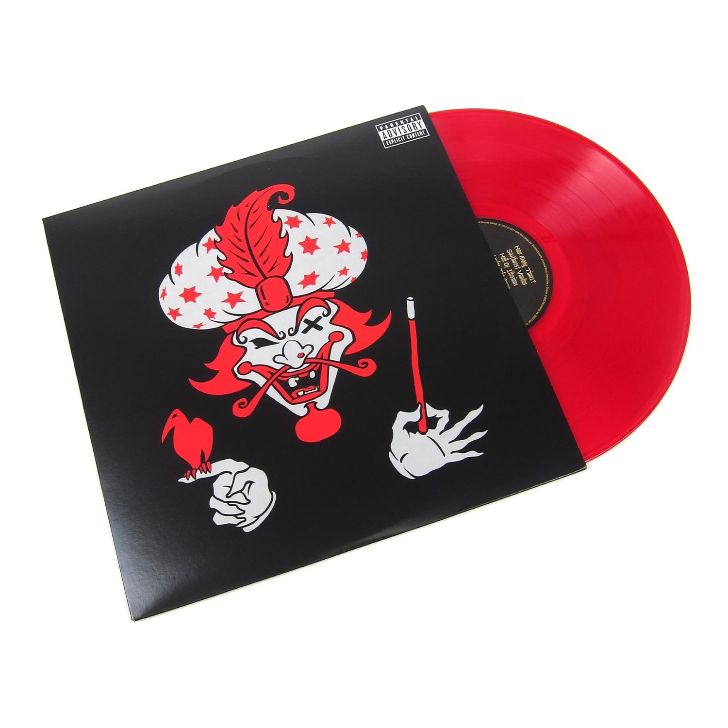 Insane Clown Posse - Insane Clown Posse: The Great Milenko 20th ...