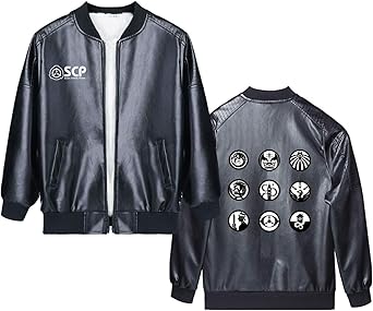 SCP Foundation Pullover Thin Section Plus Velvet Keep Warm in Winter ...