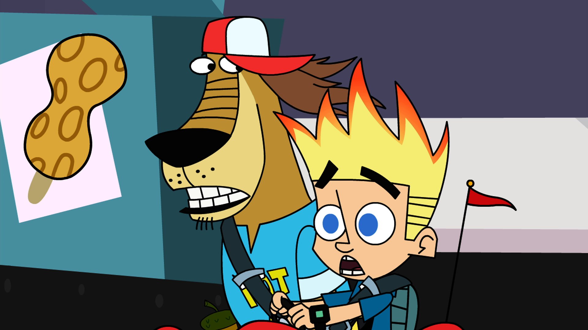 Watch Johnny Test Season 5 | Prime Video