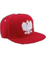 Poland Skull Cap Polska Polish Beanie Eagle Hat Hussar at Amazon Men’s ...