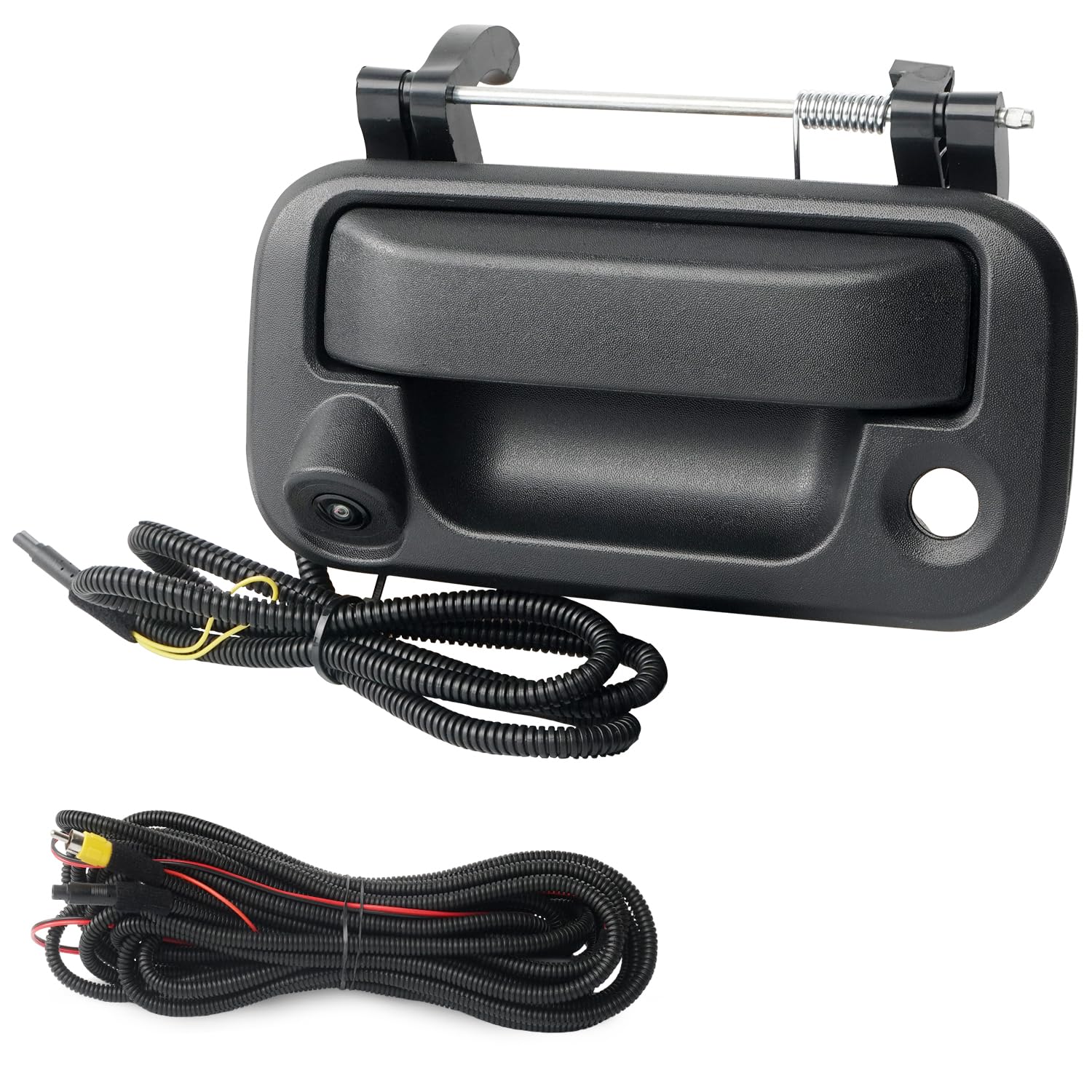 BELKEBIR Tailgate Handle Backup Camera Compatible with 2004-2014 Ford ...