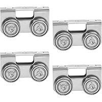 Amazon.com: P2750-EG Trolley Assembly 4 Wheel Light Duty for Use with ...