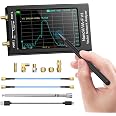 SeeSii NanoVNA-F V3 Vector Network Analyzer, [2023 Upgraded] 1MHz-6GHz ...