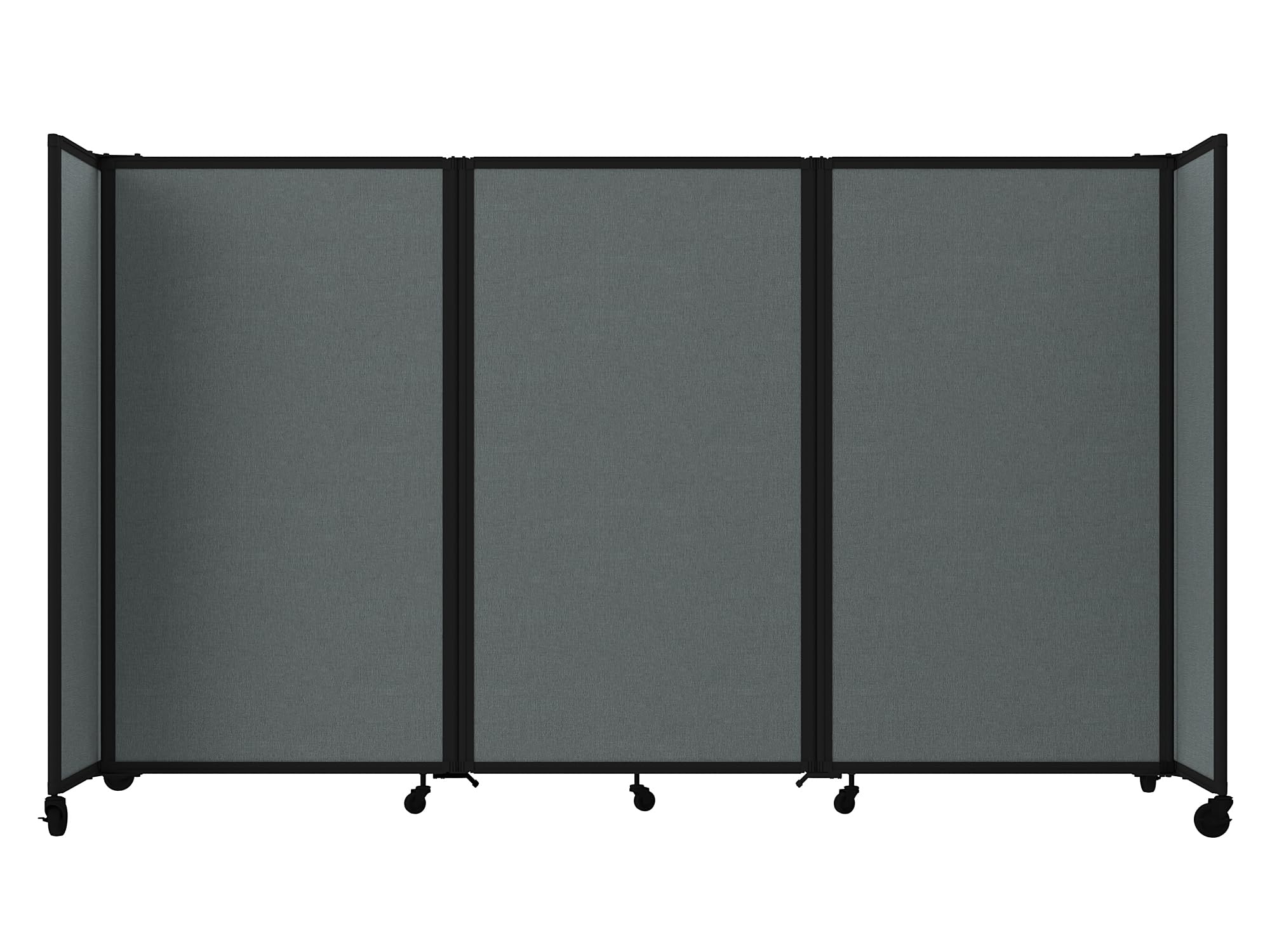 Mua Versare Room Divider 360 Portable Wall Partition | Folding Panels ...