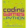 Amazon.com: Coding Projects in Python (DK Help Your Kids): 9781465461889: DK: Books