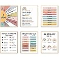 Amazon.com: Inspirational Boho Wall Decor,Motivational Quotes Boho Wall ...