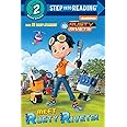 Meet Rusty Rivets! (Rusty Rivets) (Step into Reading): Random House ...