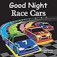 Good Night Race Cars (Good Night Our World): Gamble, Adam, Jasper, Mark ...