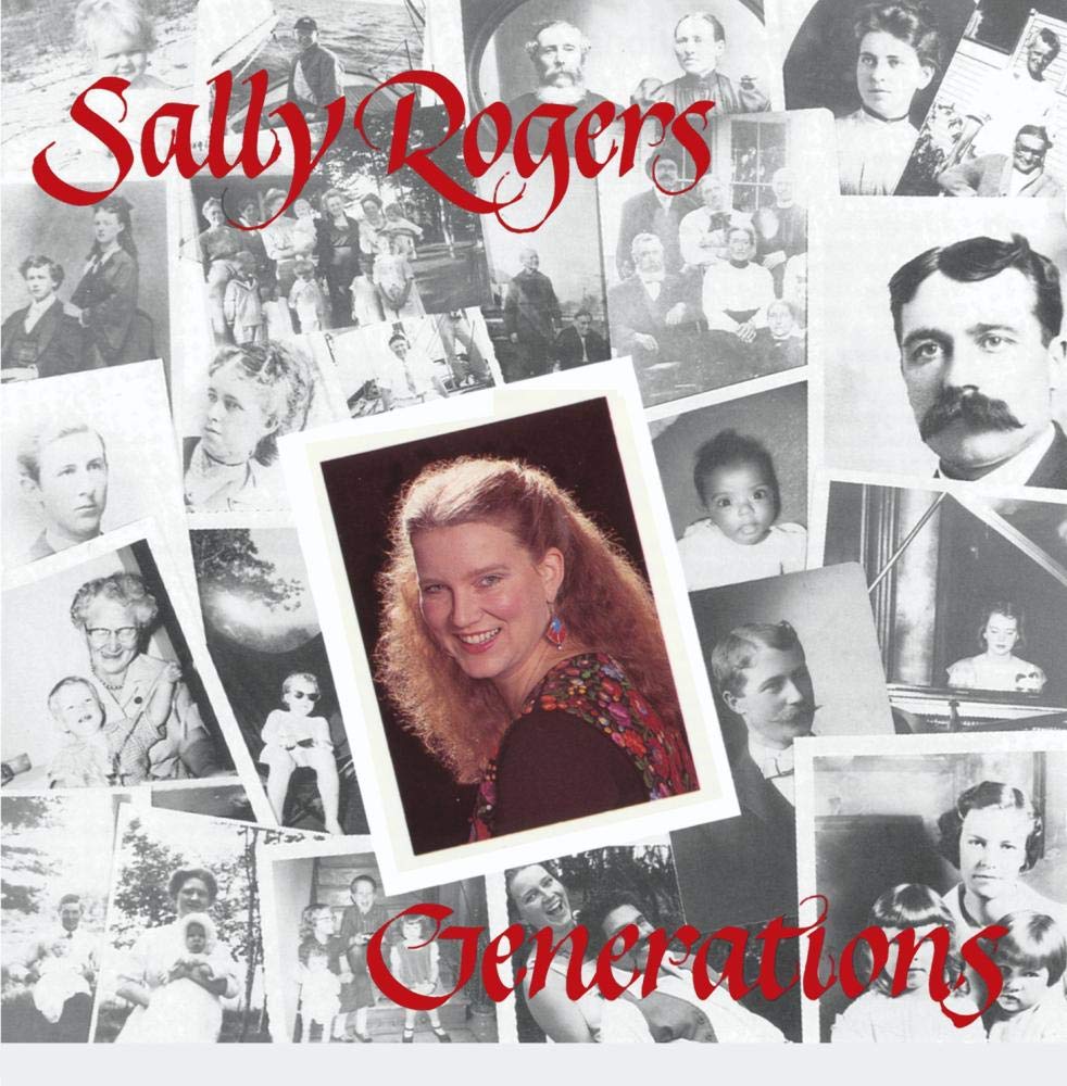 Sally Rogers - Generations - Amazon.com Music
