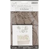 Amazon.com: PRIMA MARKETING INC Redesign Mould 5X8 FRAG, Fragrant Roses