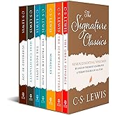 The C. S. Lewis Signature Classics (8-Volume Box Set): An Anthology of ...