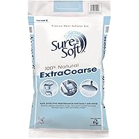 Amazon.com : Compass Minerals 34040 40 lb X Coarse Solar Salt Pet ...