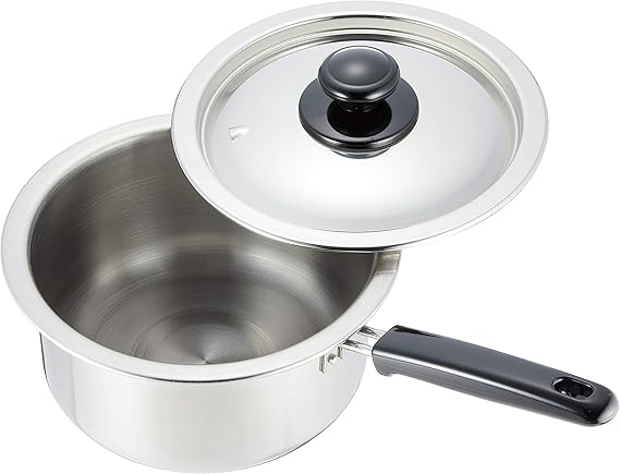 Amazon.co.jp : EBM モリブデン 実用鍋(片手)20cm : ホーム＆キッチン